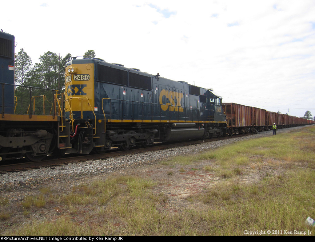 CSX 2486